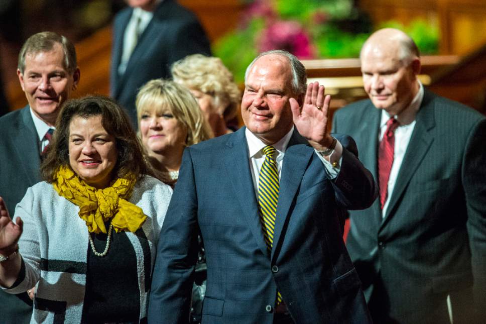 5 choses à savoir sur Elder Ronald A. Rasband